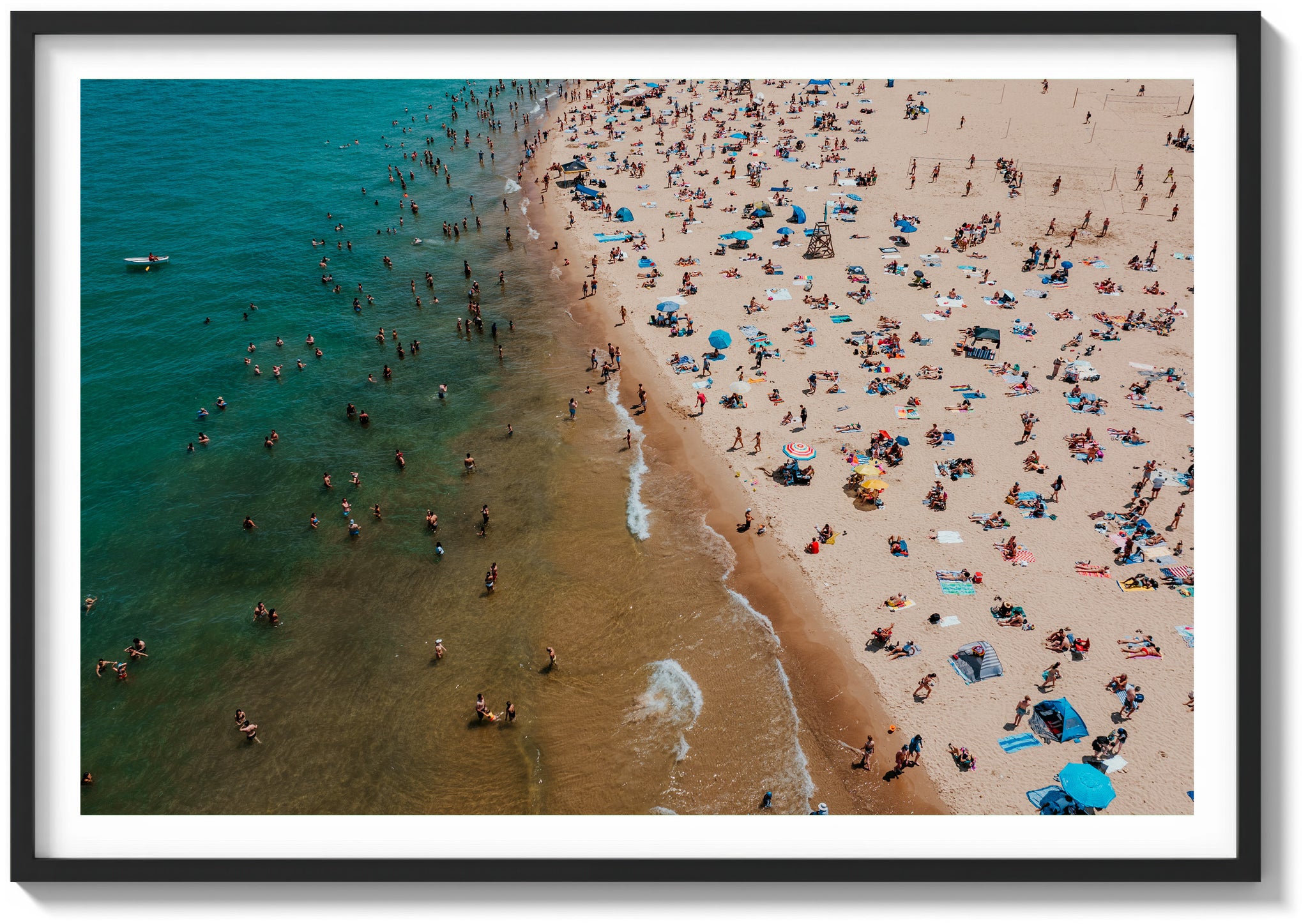 Oak Street Beach