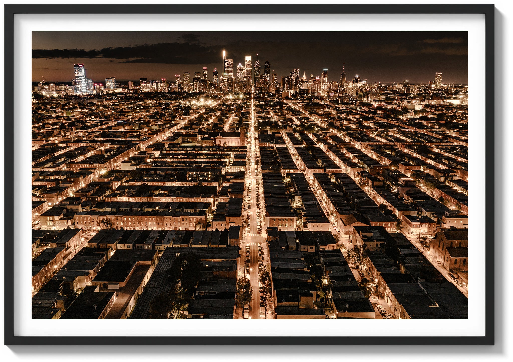 South Philly Grid